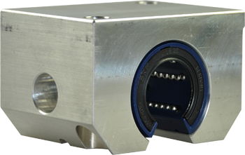 SKF linear bearing unit LUNF - Duisters Techniek