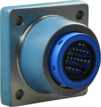 SKF linear bearing unit LVCR D - Duisters Techniek