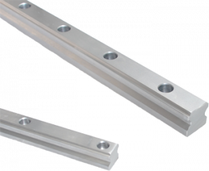SKF profile rail guides - Duisters Techniek