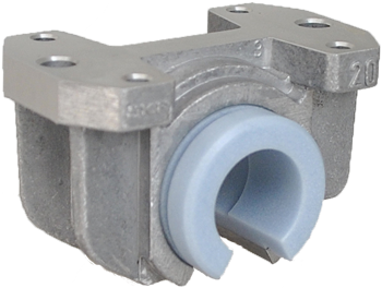 SKF linear bearing unit LUCT PA - Duisters Techniek